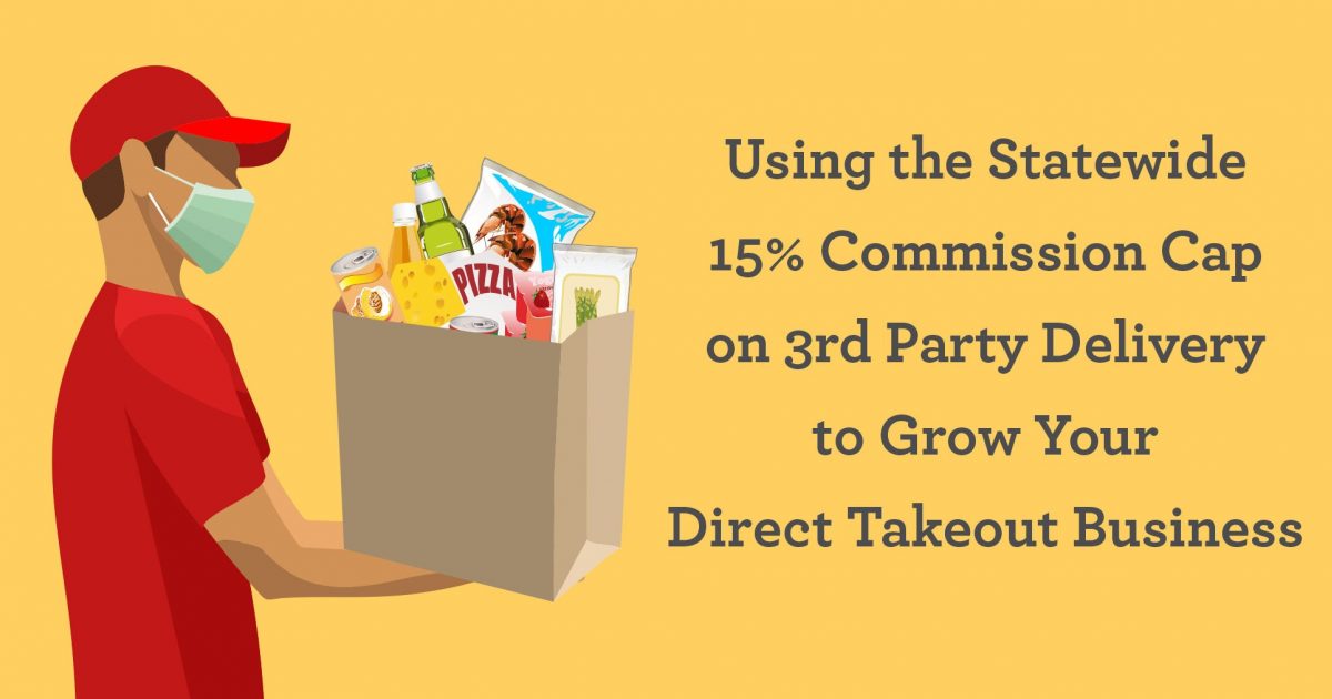 Use the Statewide 15% Commission Cap on 3rd… | Harbor Foodservice